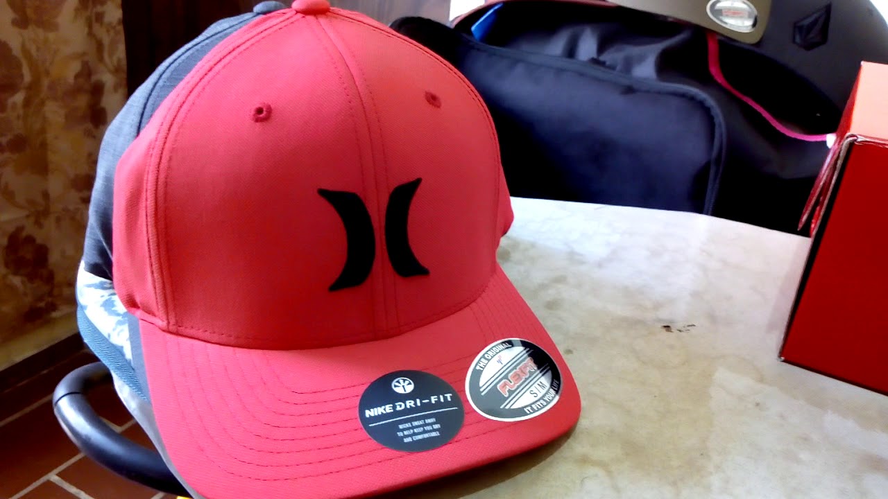 Las gorras hurley que marcan tendencia • Gorras Shop