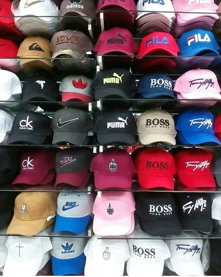 Las marcas de gorras más trendy • Gorras Shop